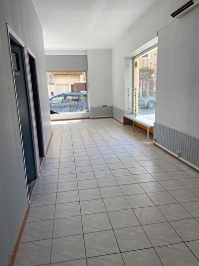 Appartement à louer - Bourg-Saint-Andéol - 3 pièces
