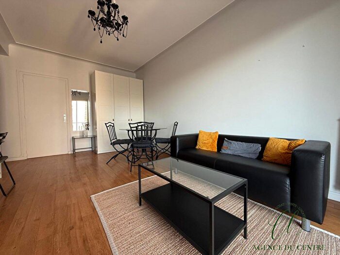 Appartement 2 pièces à Vernier, Nice, à louer