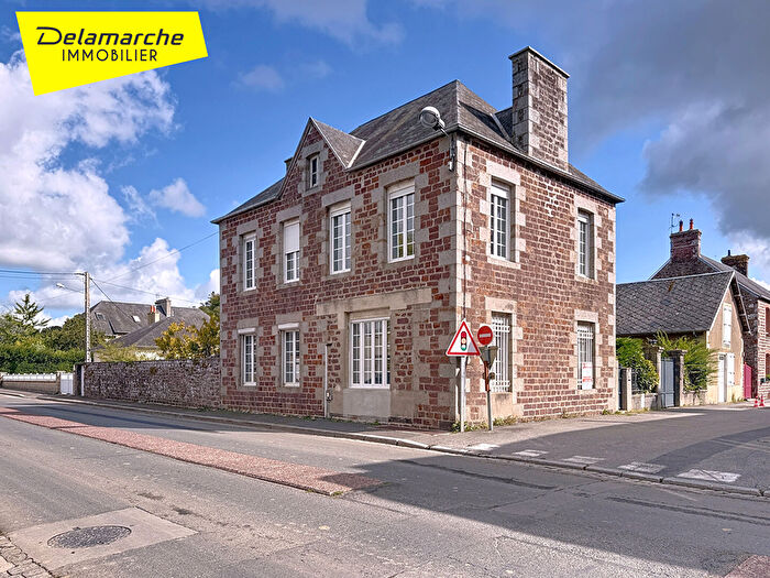 Maison à vendre - Gavray - 5 pièces - 3 chambres