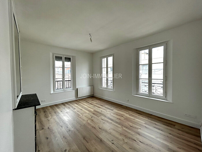 Dieppe, Centre-ville, Saint-Pierre, Chanzy - Appartement 2 pièces à louer