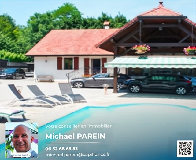 Maison à vendre - Mésigny - 6 pièces - 4 chambres