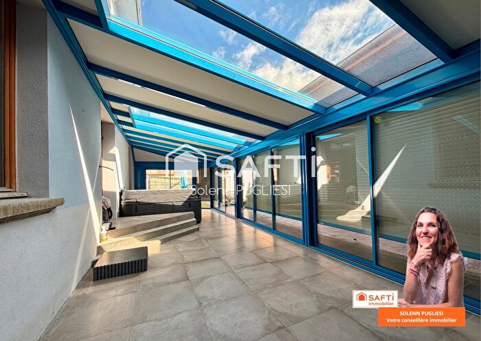 Longechenal : Maison 4 pièces à vendre