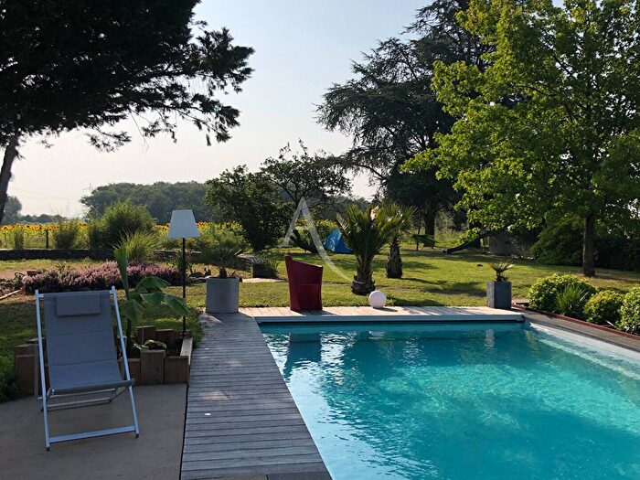 Maison à louer - Bellevigne-en-Layon - 6 pièces - 5 chambres