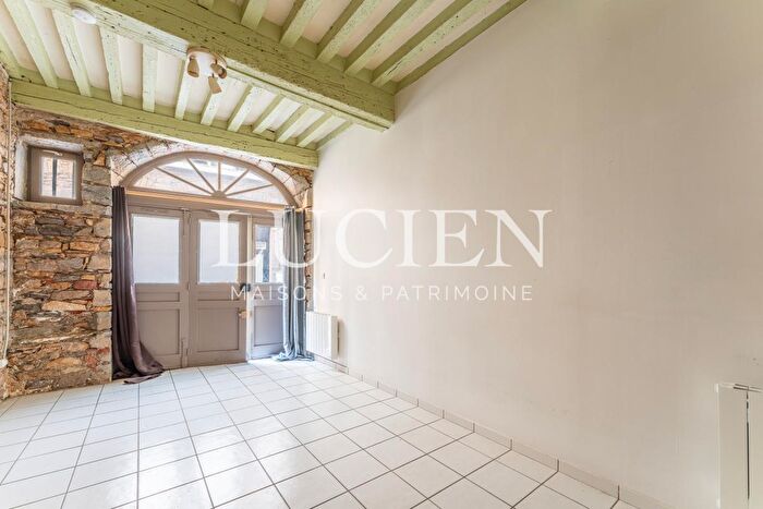 Appartement 1 pièce à Lyon 5ème, Quartiers anciens, à vendre