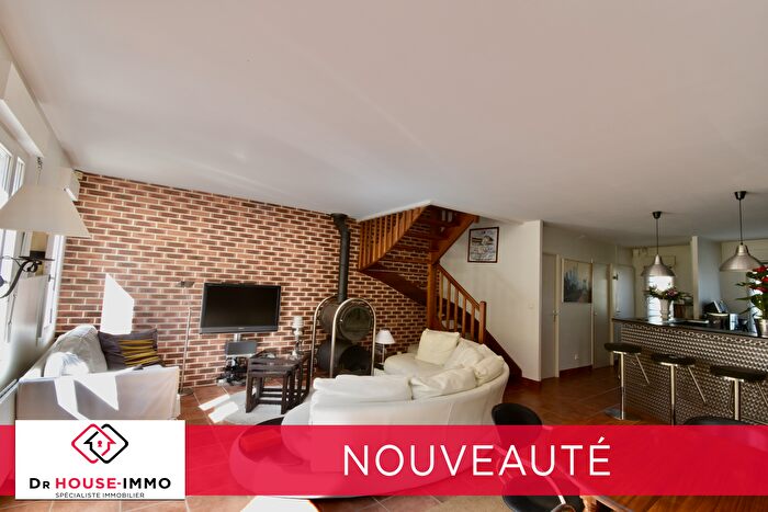 Maison à vendre - Meulan-en-Yvelines - 5 pièces - 4 chambres