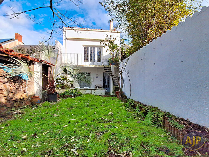 Maison à vendre - La Roche-sur-Yon, Pentagone, Pont-Morineau - 4 pièces - 3 chambres