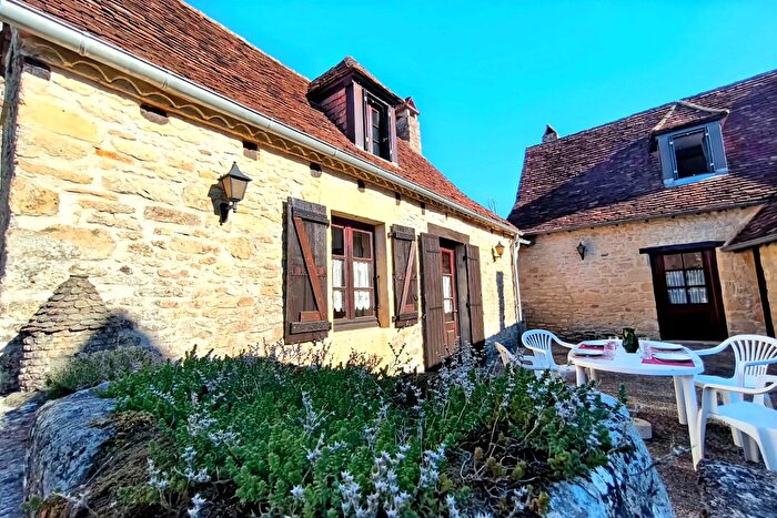 Maison à vendre - Fanlac - 4 pièces - 2 chambres