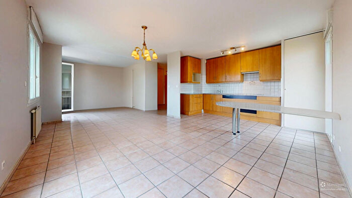 Appartement 4 pièces à louer à Besançon, Saint-Claude, Torcols, Chailluz