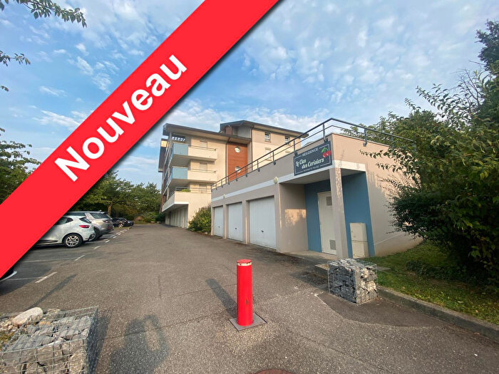 Appartement à louer - Évian-les-Bains - 5 pièces - 4 chambres