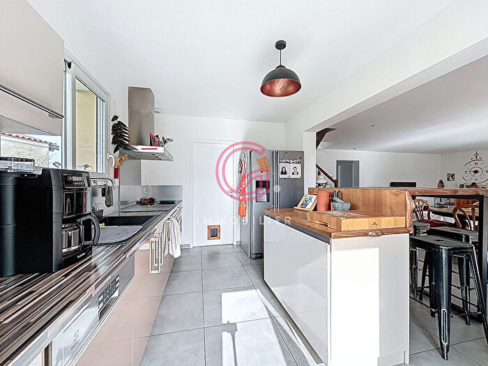 Maison à vendre - Biscarrosse - 5 pièces - 3 chambres