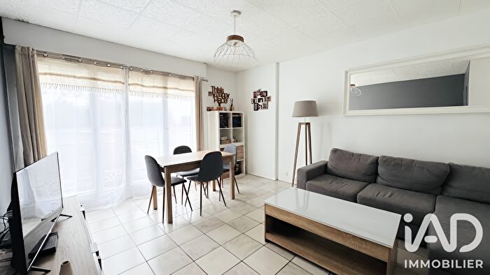 Appartement 3 pièces à Trappes, La Plaine de Neauphle, à vendre