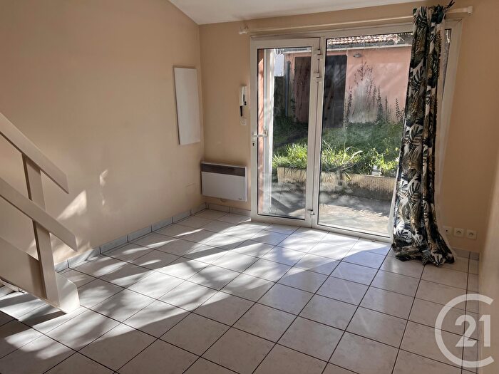 Appartement à louer - Mérignac, Arlac - 1 pièce - 1 chambre