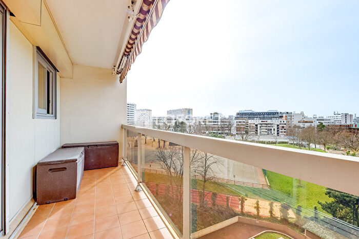 Appartement à vendre - Paris e , Nation, Alexandre Dumas - 3 pièces - 2 chambres