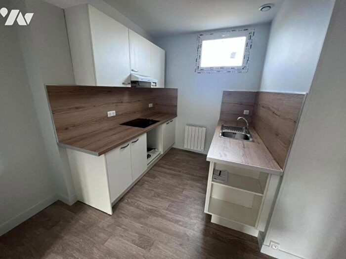 Appartement à louer - Montivilliers - 1 chambre