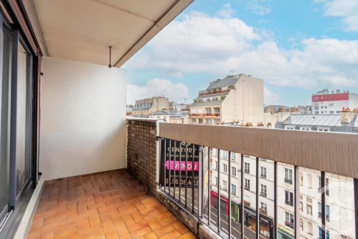 Appartement à vendre - Paris e , Nation, Alexandre Dumas - 3 pièces - 2 chambres