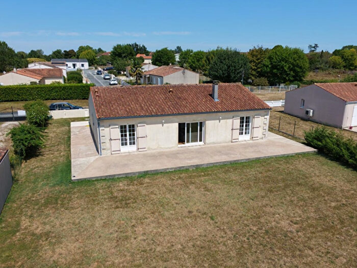 Maison 4 pièces à vendre - Brizambourg