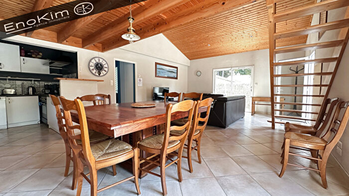 Maison 6 pièces à Jard-sur-Mer, à vendre