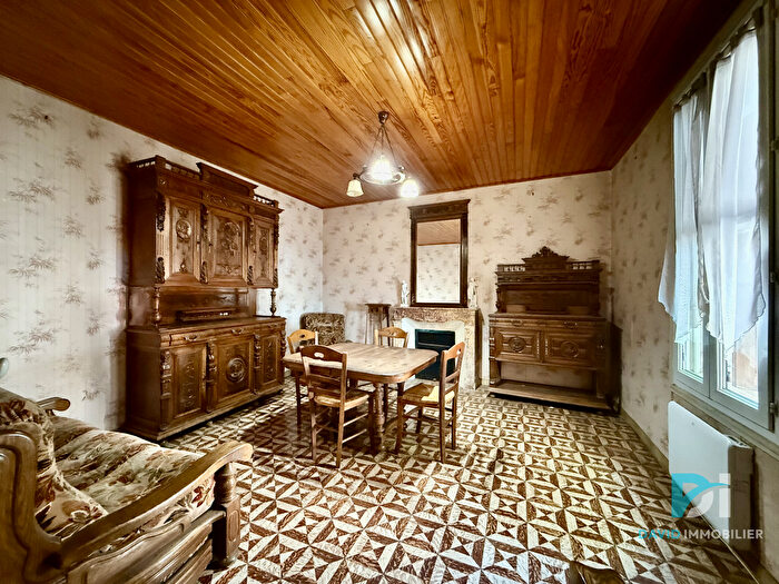 Maison à vendre - Bessan - 5 pièces - 3 chambres