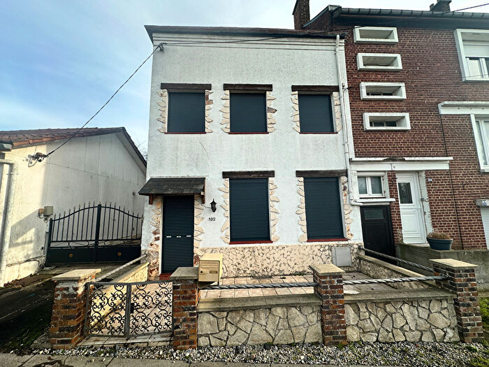 Maison à vendre - Leval - 6 pièces - 3 chambres