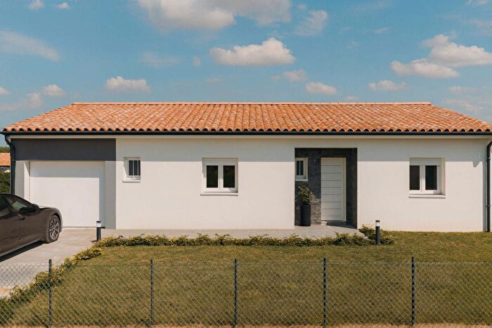 Saint-Juéry - Maison 4 pièces à vendre