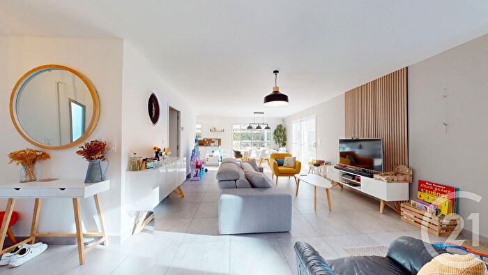 Maison à vendre - Agen-dAveyron - 4 pièces - 3 chambres