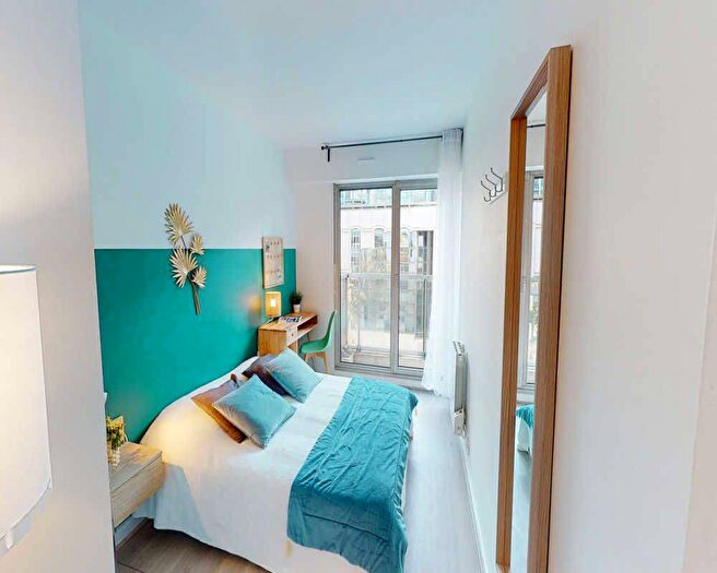 Appartement 4 pièces à Vaugirard-Parc des Expositions, Paris 15ème arrondissement, à louer