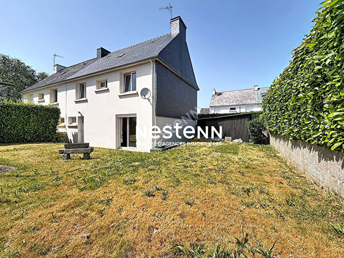 Maison 5 pièces à vendre - Quimper, Kerfeunteun, Cuzon