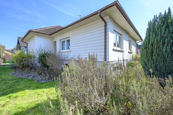 Souffelweyersheim : Maison 4 pièces à vendre