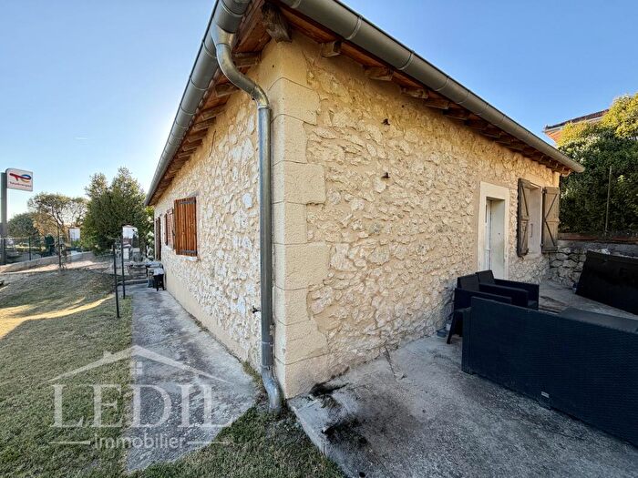 Mauvezin : Maison 4 pièces à vendre