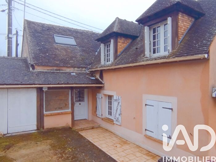 Maison à vendre - Bagneaux-sur-Loing - 6 pièces - 2 chambres