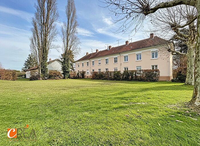 Appartement 4 pièces à vendre à Bantzenheim