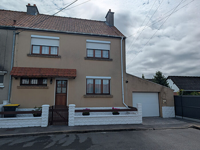 Maison 6 pièces à vendre - Coulogne