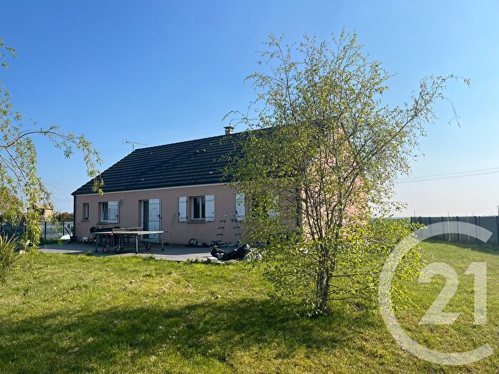 Maison à vendre - Saint-Léonard-en-Beauce - 5 pièces - 4 chambres