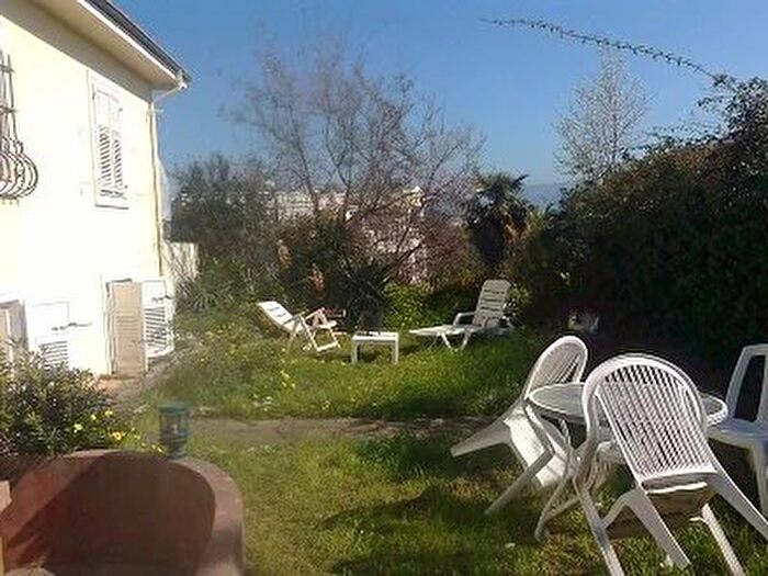 Appartement à louer - Nice - 2 pièces - 1 chambre