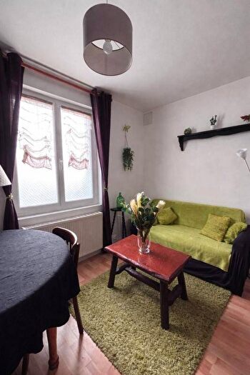 Appartement à louer - Saint Vincent, Le Havre - 2 pièces - 1 chambre