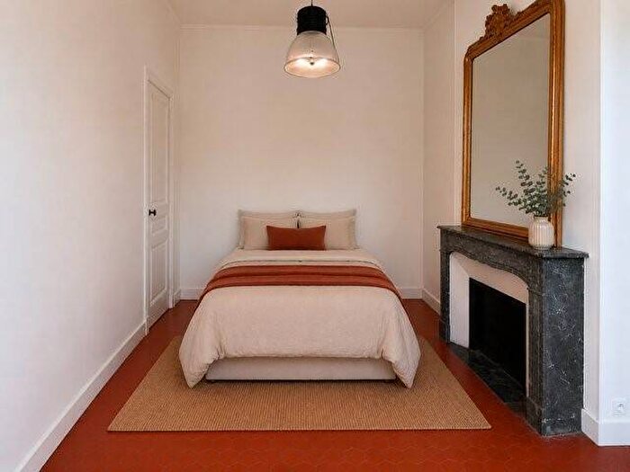 Marseille 6ème arrondissement : Appartement 1 pièce à louer