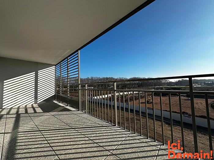 Appartement à vendre - Illkirch-Graffenstaden, Nord Est - 3 pièces - 2 chambres