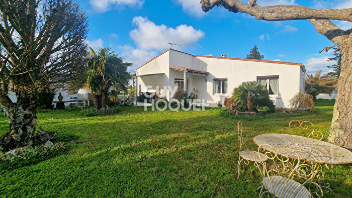 Maison à vendre - Arvert - 4 pièces - 2 chambres