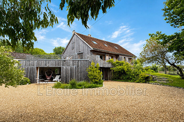 Moulicent - Maison 8 pièces à vendre