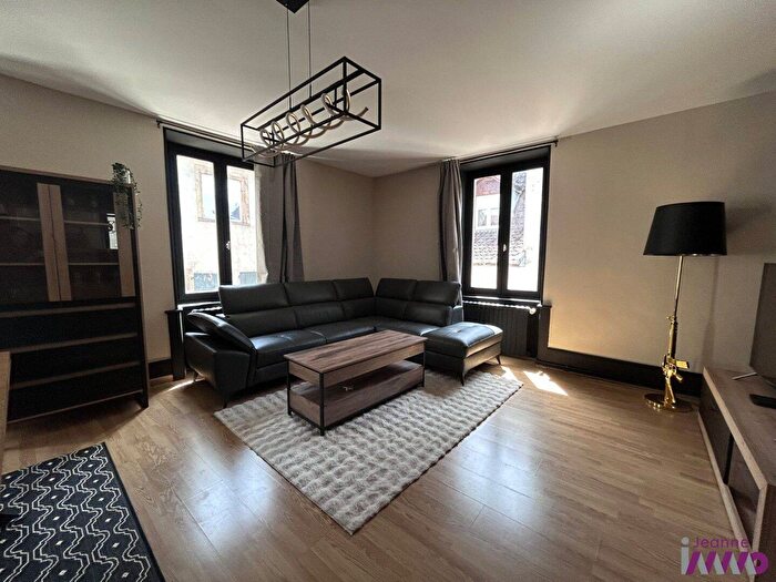 Appartement 5 pièces à louer - Héricourt