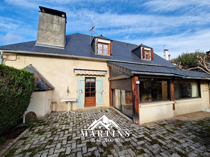 Maison à vendre - Argelès-Gazost - 5 pièces - 4 chambres