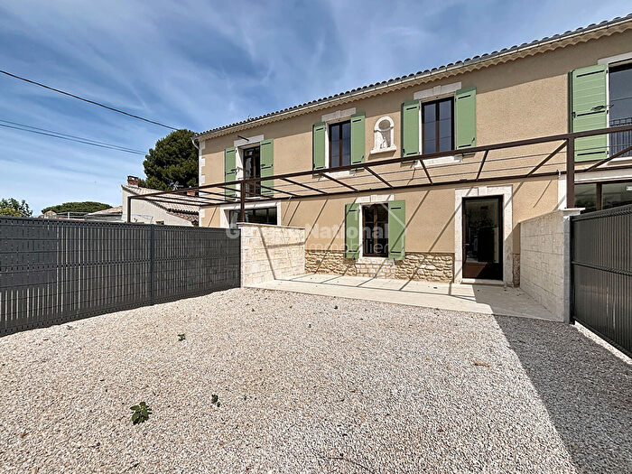 Maison 4 pièces à louer - Maillane