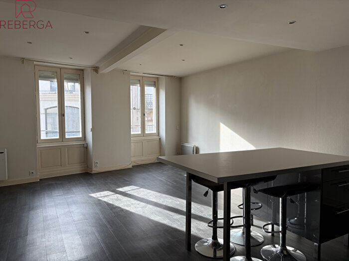 Appartement 3 pièces à vendre à Mazamet