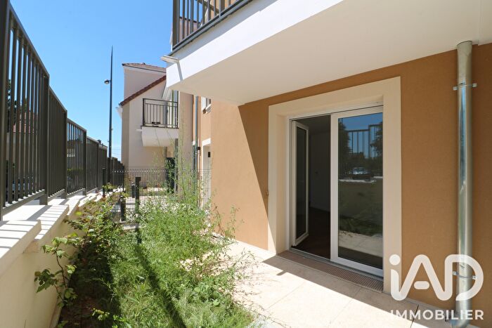 La Frette-sur-Seine : Appartement 2 pièces à vendre