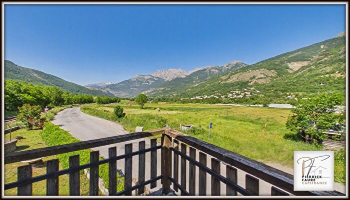 Villar-Saint-Pancrace - Maison 5 pièces à vendre