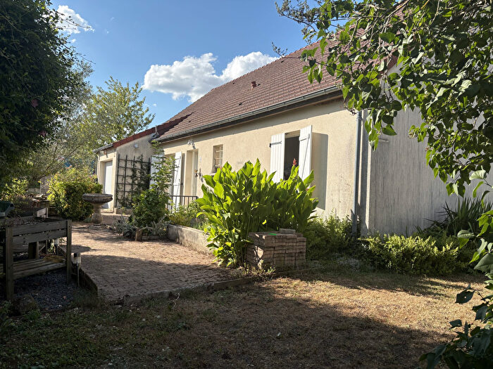 Maison 7 pièces à Saint-Martin-le-Beau, à vendre
