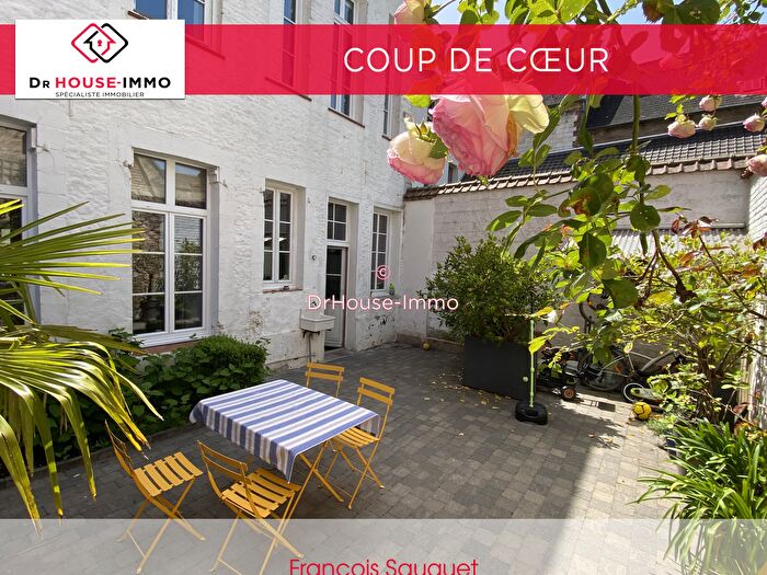 Montreuil - Maison 11 pièces à vendre