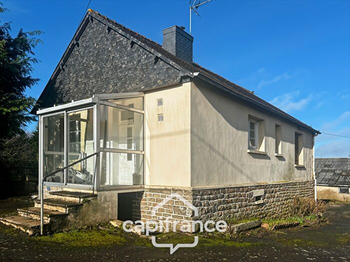 Maison 4 pièces à vendre à Plémet