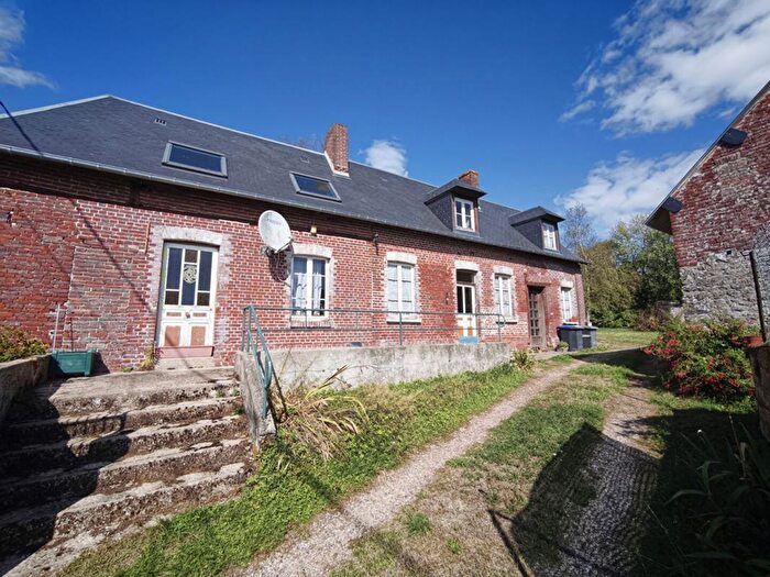 Maison 6 pièces à Bazancourt, à vendre
