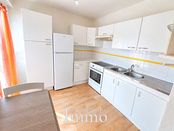 Appartement 3 pièces à vendre à Colmar, Centre-ville